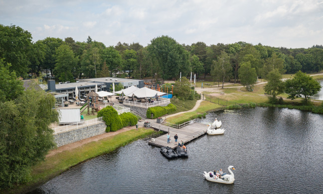Camping Bospark 'T Wolfsven - Nordbrabant