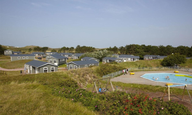 Camping Loodsmansduin - Texel
