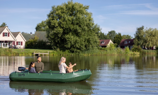 Village Vacances Center Parcs Parc Sandur - Emmen