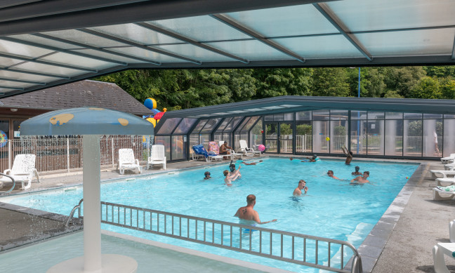 Camping La Chenaie - Haute-Normandie