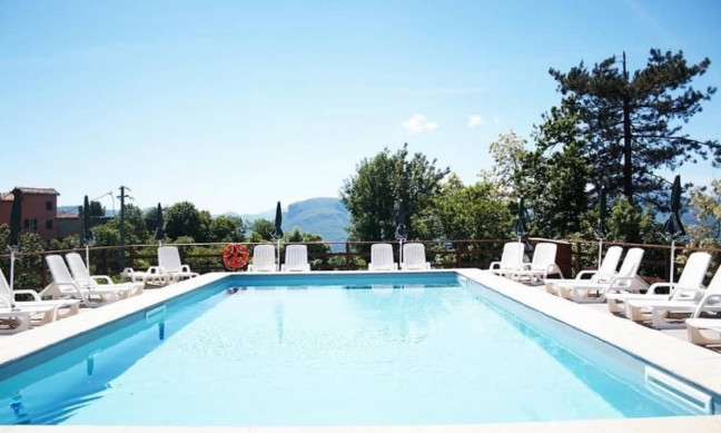 Camping Pian D'amora - Tuscany