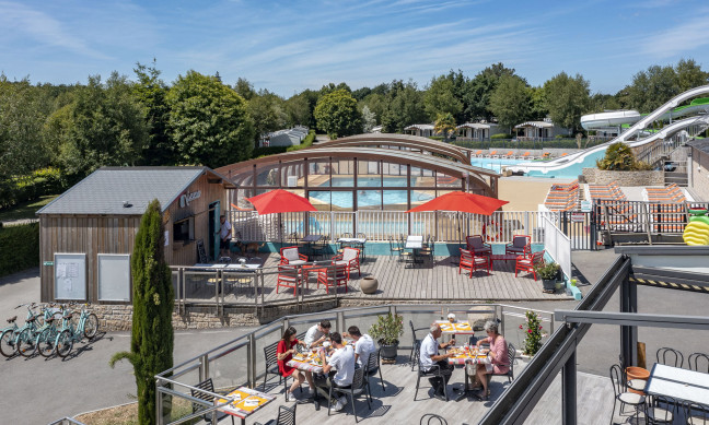 Camping Le Kervilor - La Trinité-sur-Mer