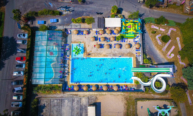 Camping Du Lac Du Jaunay - Saint-Julien-des-Landes