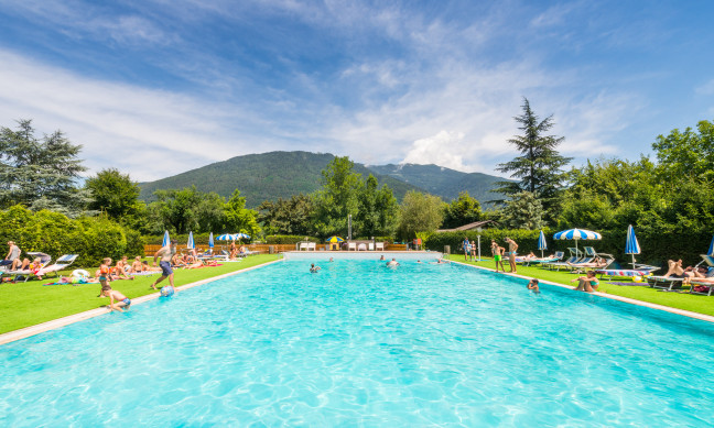 Camping Due Laghi Levico Family Collection - Trentin