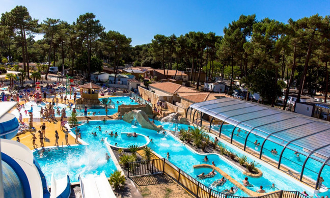 Camping Palmyre Loisirs - La Palmyre