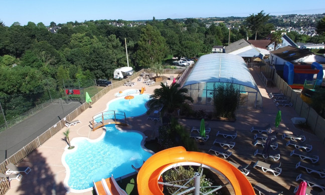 Camping Le Panoramic - Binic