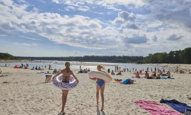 Camping Lente Van Drenthe - Drenthe