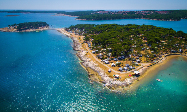 Camping Medulin - Premantura