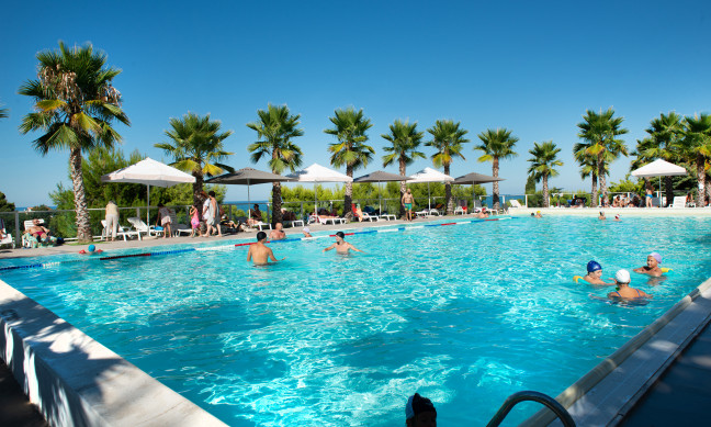 Camping Village Mirage - Marche