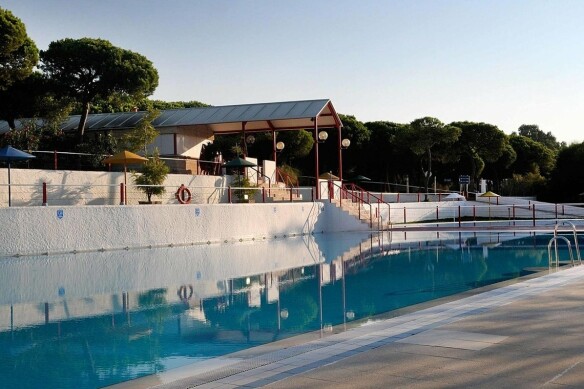 Camping Taïga Puerto Santa Maria - Andalousie