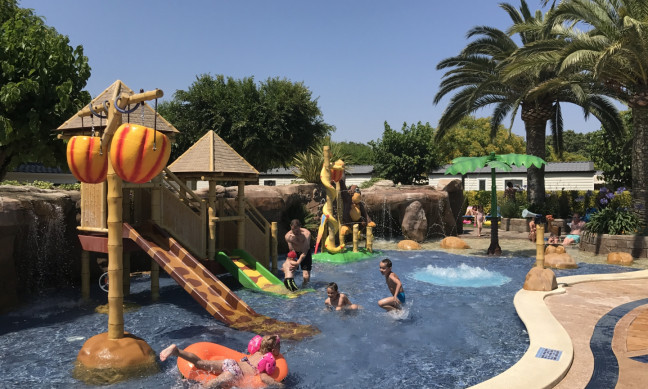 Camping La Masia - Costa Brava (Spain)