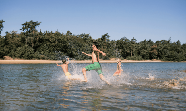 Camping Hub Resorts Drentse Weelde - Drenthe