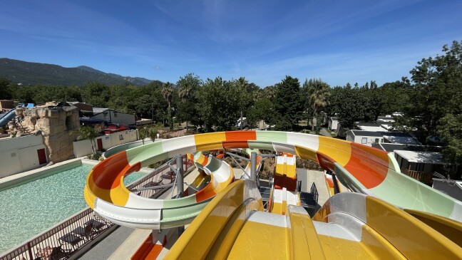 Camping Le Front De Mer - Argelès-sur-Mer