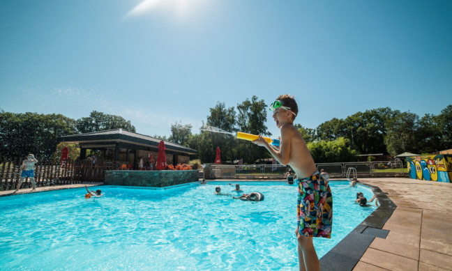 Camping Jocomo Park - Maasmechelen