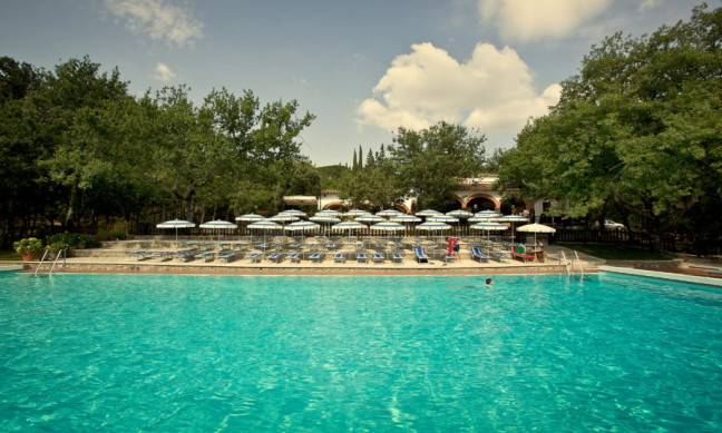Camping Luxor Chianti Glamping Village - Tuscany