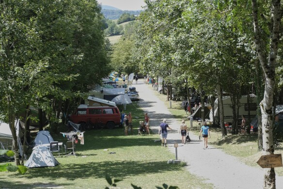 Camping L'aventure - Savoie