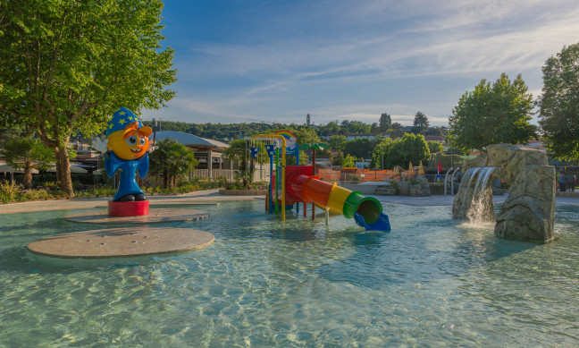 Camping Village Lago Maggiore - Corsica