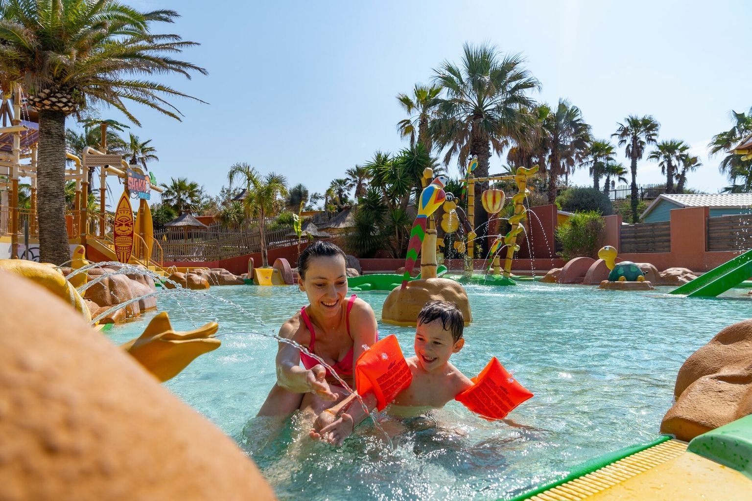 Camping Aloha| Sérignan Plage | Languedoc - Roussillon| Frankreich