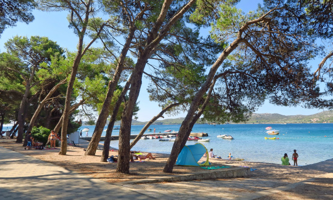 Camping Ljutić - Biograd na Moru