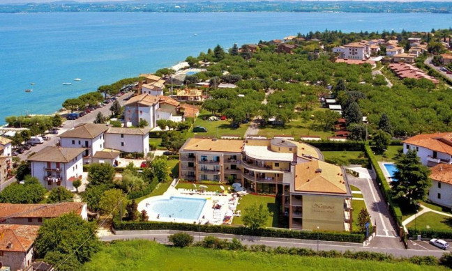 Holiday Park Residence Nettuno - Lake Garda