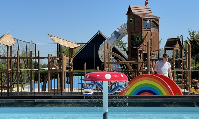 Camping De Molenhoek - Zeeland