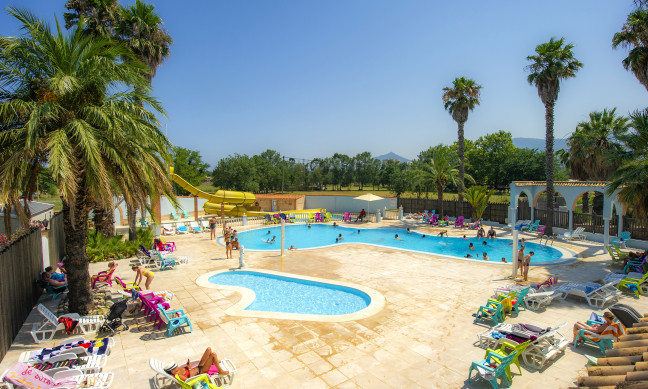 Camping Marvilla Parks Le Neptune - Argelès-sur-Mer