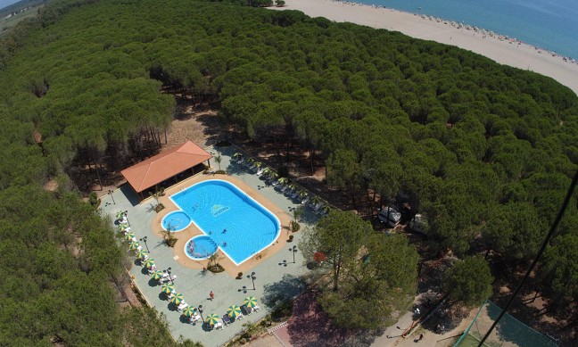 Camping Thurium - Calabria