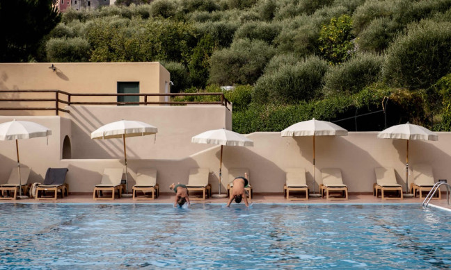 Eurocamping Calvisio - Finale Ligure