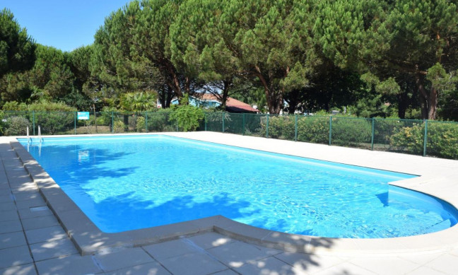 Camping Bassin D'arcachon - Lège-Cap-Ferret