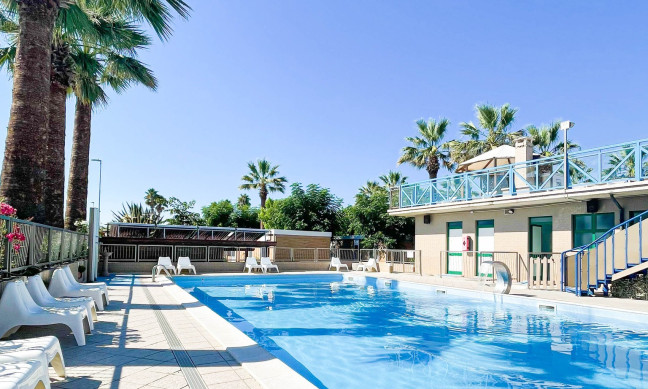 Duca Amedeo Camping Village - Abruzzen