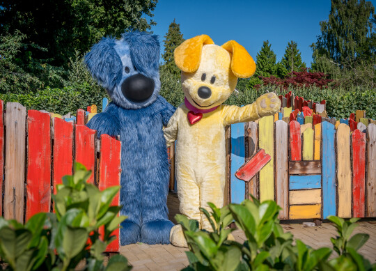 De Tovertuin - Noord-Brabant