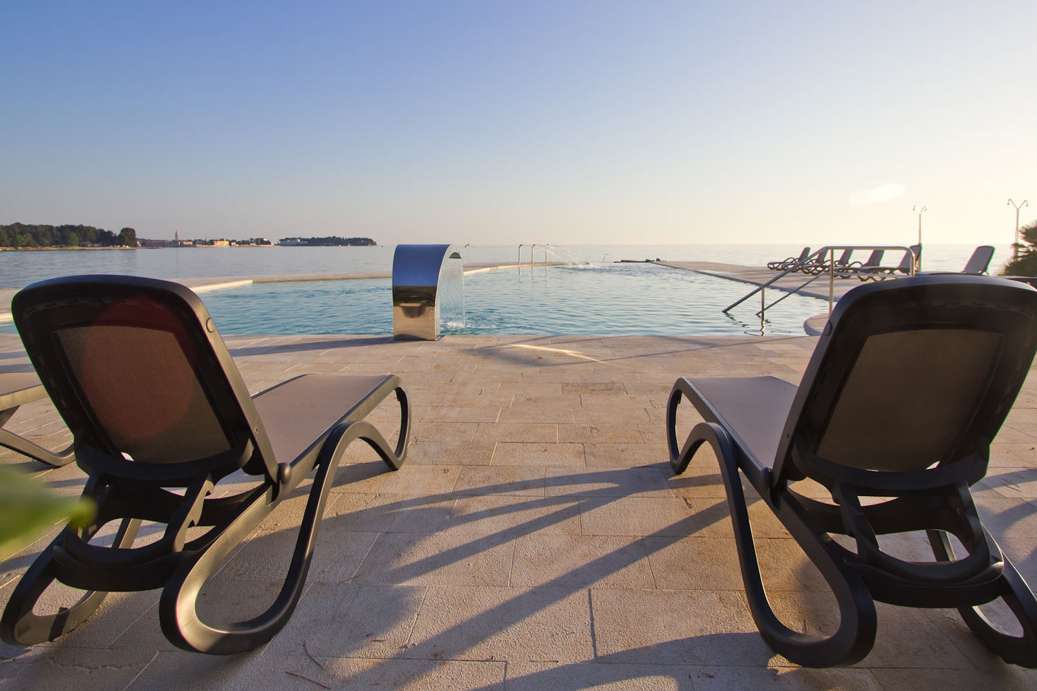 Camping Boutique Camp Materada Beach | Istrië | Poreč | Kroatië