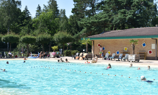 Camping Recreatiepark De Paalberg - Ermelo