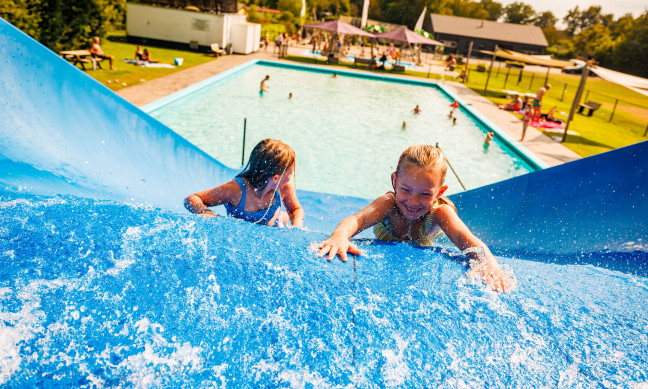 Village Vacances De Luttenberg - Raalte