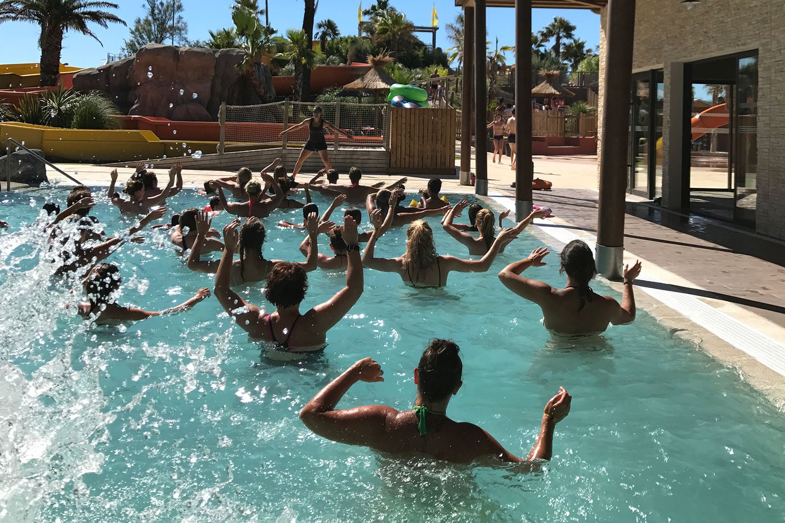 Camping Aloha| Sérignan Plage | Languedoc - Roussillon| Frankreich