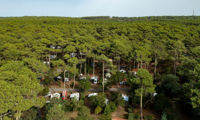 Camping Le Truc Vert - Cap Ferret