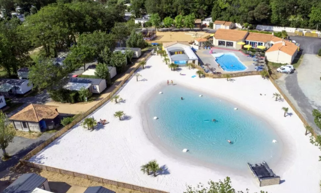 Camping Le Bois Joli - Vendée