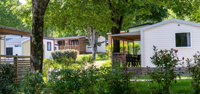 Camping Abaya - Hendaye