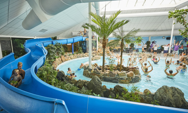 Erholungspark De Leistert - Limburg, Niederlande