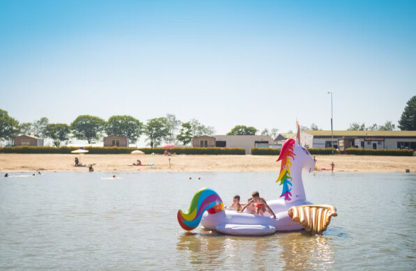 Camping Tulderheyde - Belgien