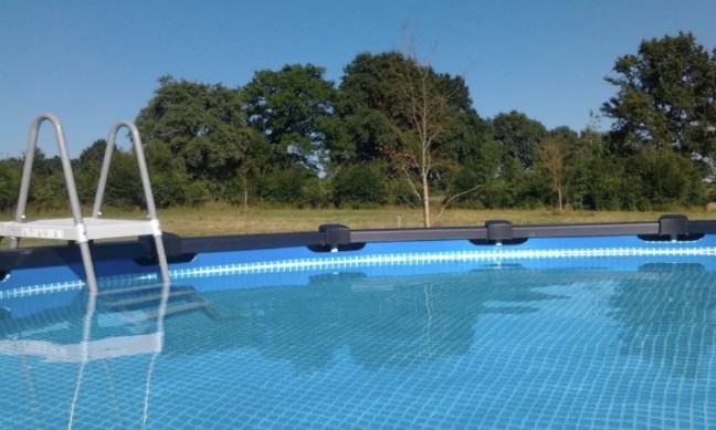 Camping Domaine Bleu Celeste - Allier