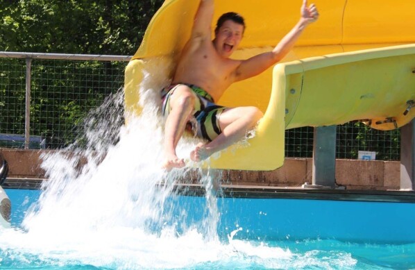 Camping Polleur - Theux