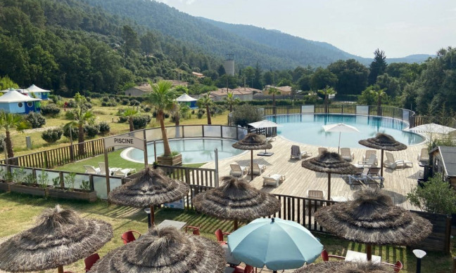 Camping La Roudelière - Var