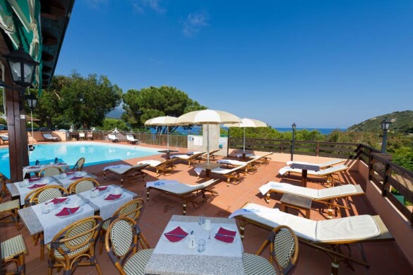 Camping Scaglieri - Tuscany