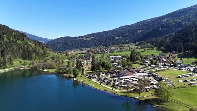 Camping Fischerhof Glinzner - Carinthie