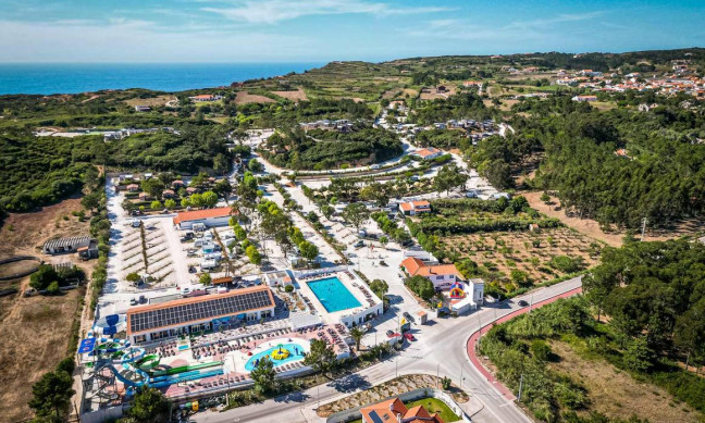 Camping Yelloh! Colina Do Sol - Alentejo