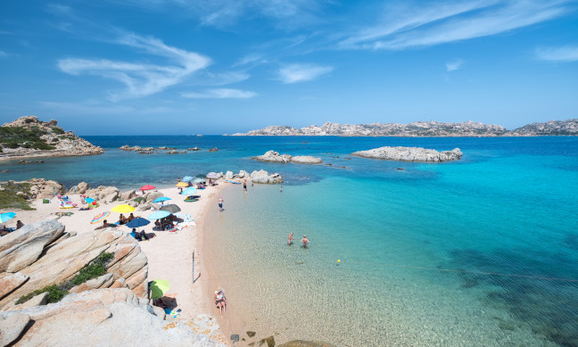Camping Abbatoggia Village - Sardinien
