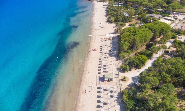 Camping Puntala Camp & Resort - Tuscany