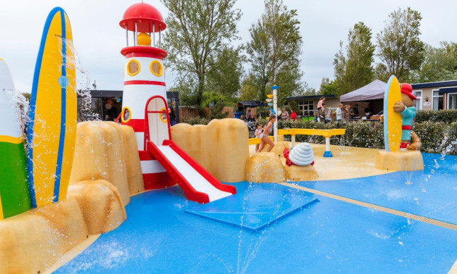Camping Vlugtenburg - Hook of Holland