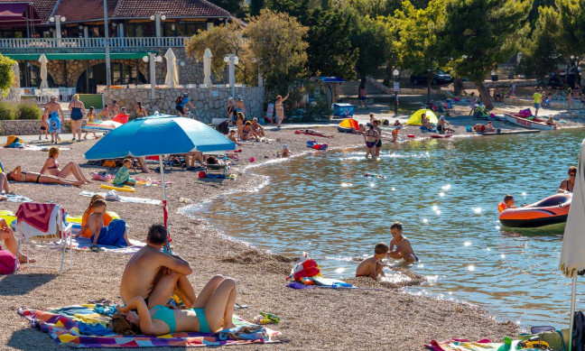 Camping Jezera Lovišća Murter - Croatia